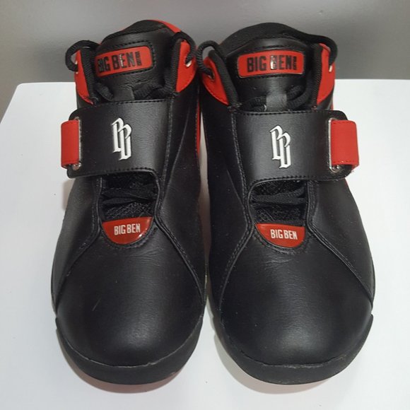 Starbury | Shoes | Vintage Starbury Big Ben Wallace Backetbol Shoes ...